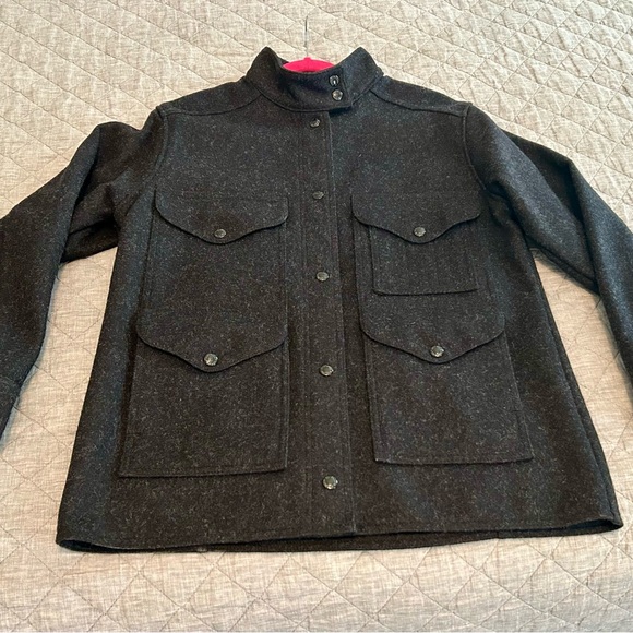 Jackets & Coats | Filson Womens Mackinaw Wool Jacket | Poshmark